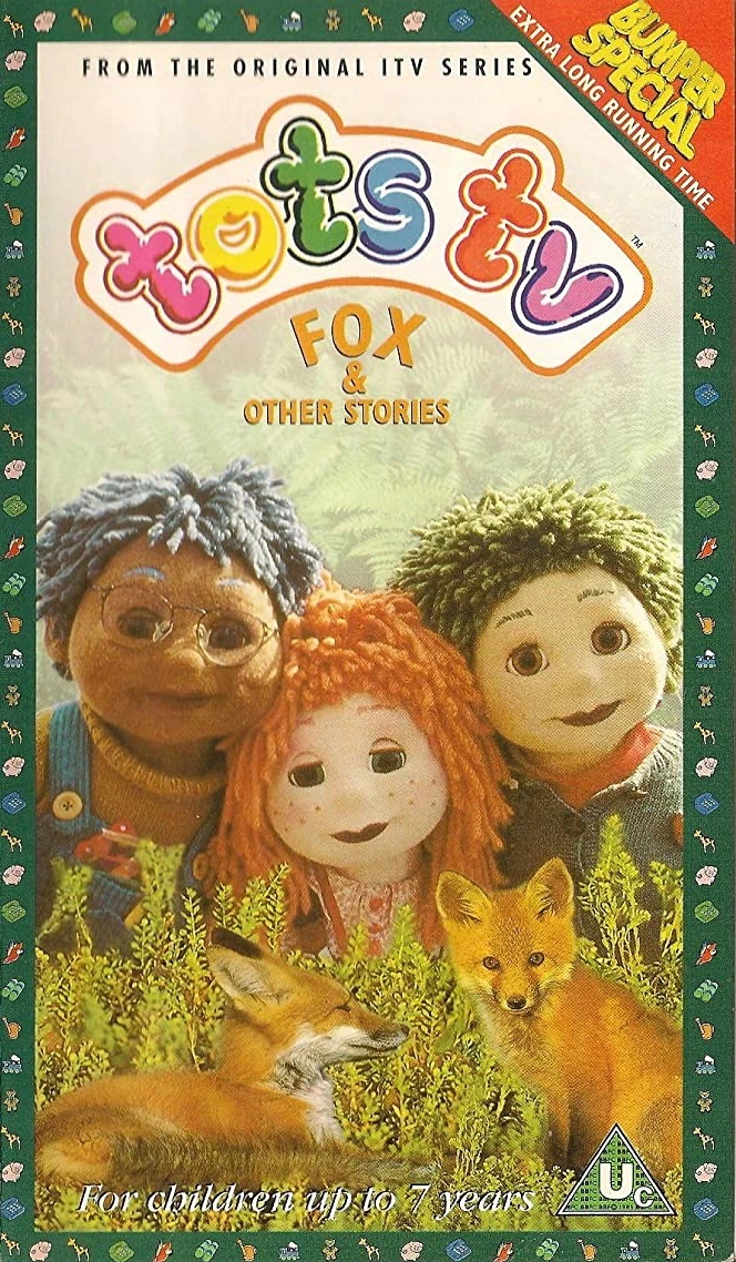 Tots TV - Fox and Other Stories | Video Collection International Wikia ...