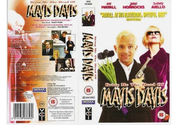 Bring Me the Head of Mavis Davis | Video Collection International Wikia ...