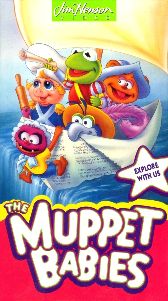 Explore With Us (1993 VHS) | Video Format Database Wiki | Fandom