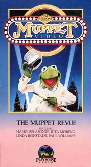 The Muppet Revue (1985 VHS) | Video Format Database Wiki | Fandom
