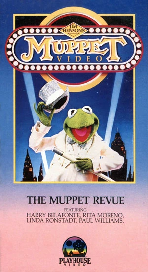 The Muppet Revue (1985 VHS) | Video Format Database Wiki | Fandom
