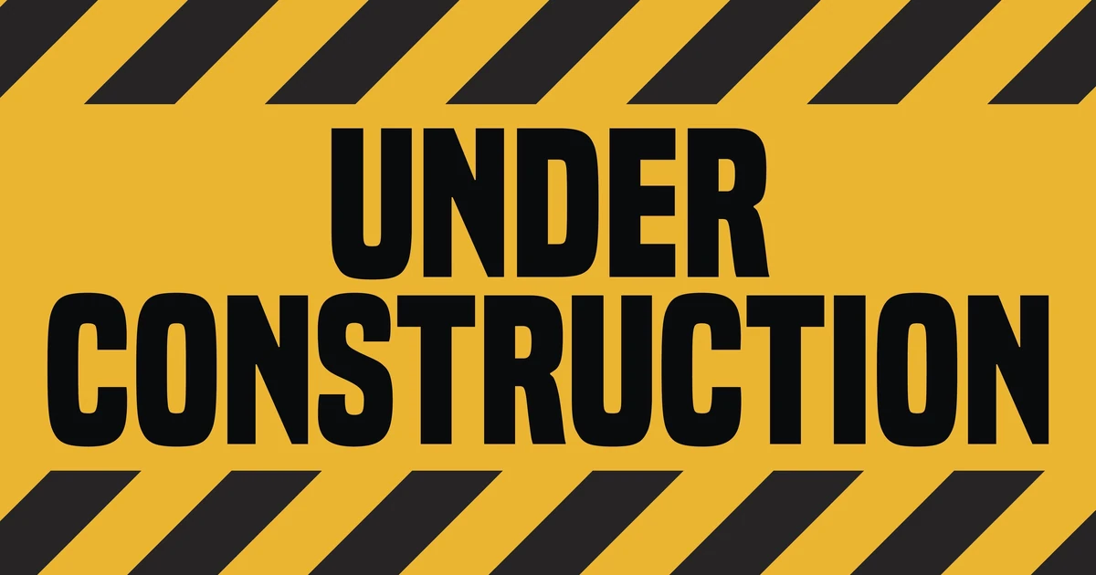 UNDER CONSTRUCTION | Video Game Adventures Wiki | Fandom