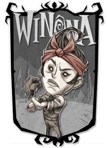 Winona-DST | Video Game Adventures Wiki | Fandom