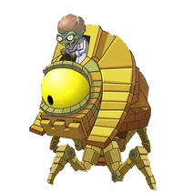 Dr.Zomboss | Video Game Adventures Wiki | Fandom