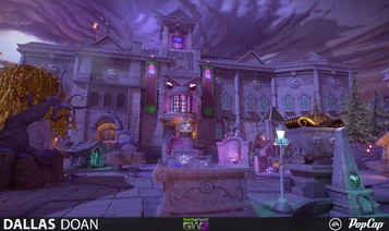Zomburbia | Video Game Adventures Wiki | Fandom