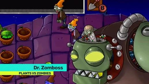 Dr.Zomboss | Video Game Adventures Wiki | Fandom