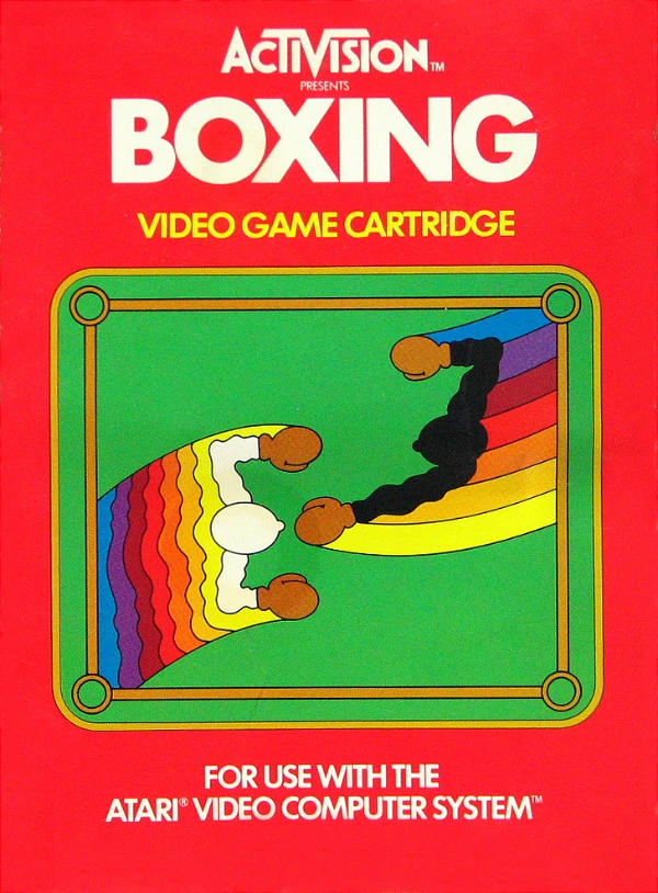 Boxing (Activision) | Video Game Archive Wiki | Fandom