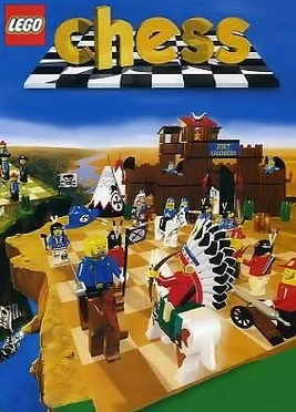 Lego Chess (PC) | Video Game Audio Wiki | Fandom