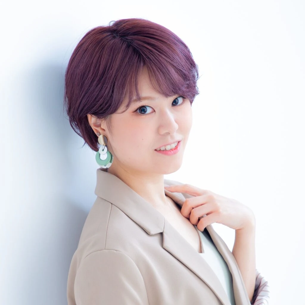 Sayaka Kamitani | Video Game Audio Wiki | Fandom