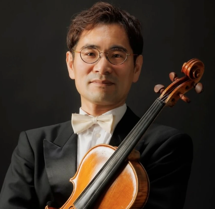 Ryosuke Sato (violist) | Video Game Audio Wiki | Fandom