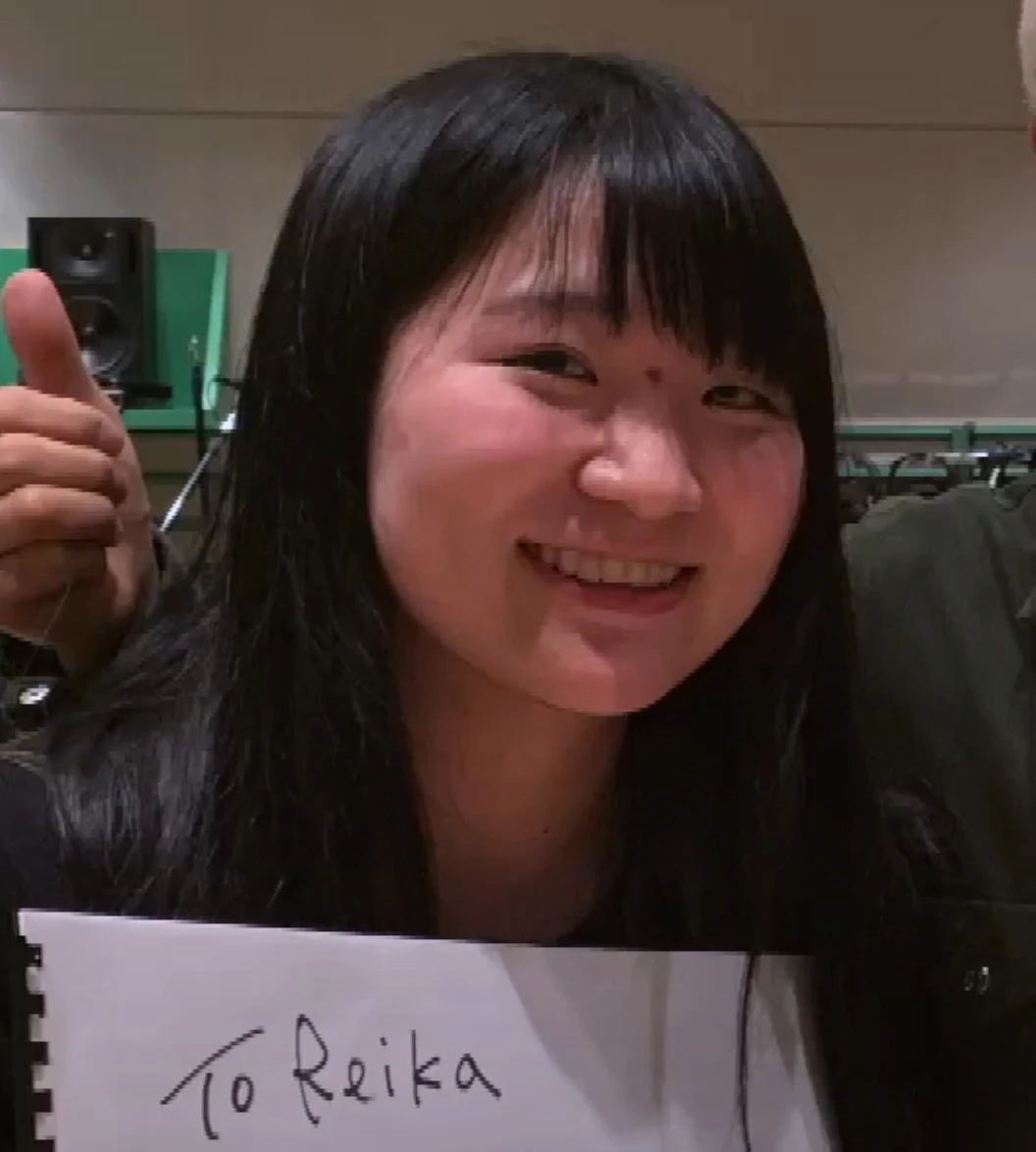 Reika Nakai | Video Game Audio Wiki | Fandom