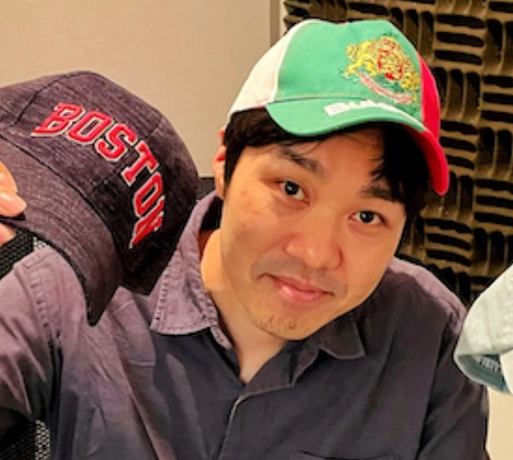 Kazuki Hamamoto | Video Game Audio Wiki | Fandom