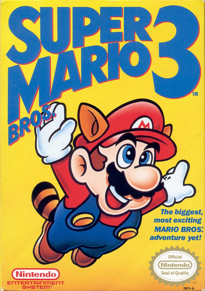 Super Mario Bros. 3 (SNES) | Video Game Audio Wiki | Fandom