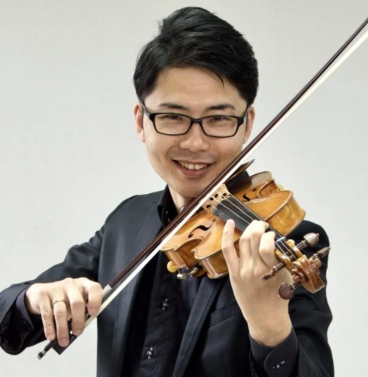 Hiroki Matsumura (violinist) | Video Game Audio Wiki | Fandom