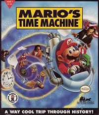 Mario's Time Machine (DOS) | Video Game Audio Wiki | Fandom