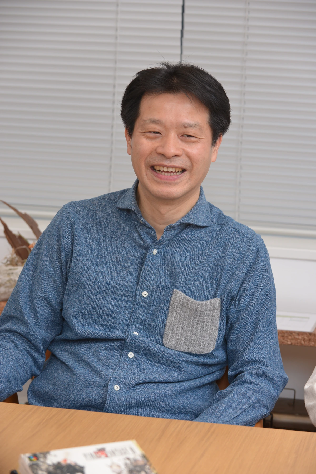 Yoshinori Kitase | Video Game Audio Wiki | Fandom