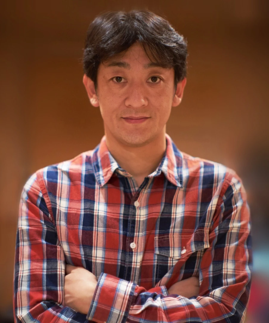 Takeshi Hakamata | Video Game Audio Wiki | Fandom