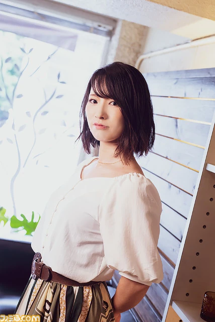 Mari Kikuma | Video Game Audio Wiki | Fandom