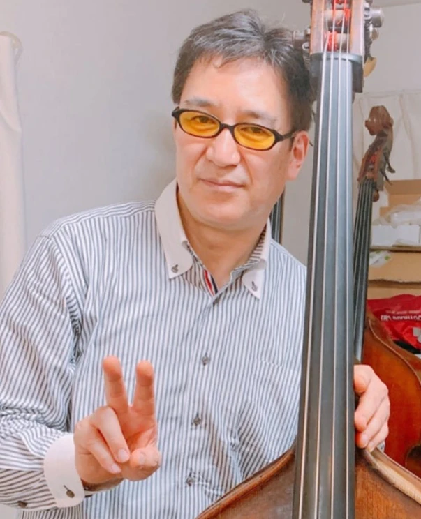 Jun Saito (bassist) | Video Game Audio Wiki | Fandom