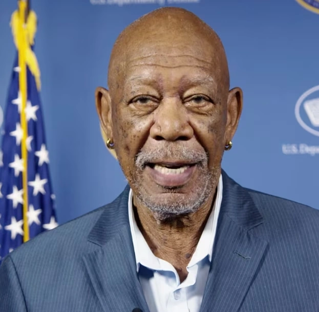 Morgan Freeman | Video Game Audio Wiki | Fandom