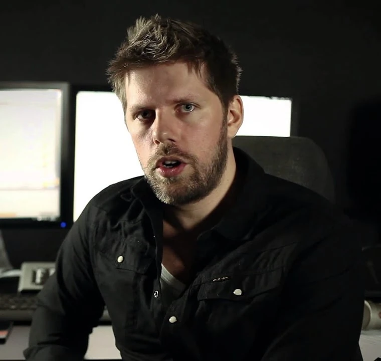 Simon Viklund | Video Game Audio Wiki | Fandom