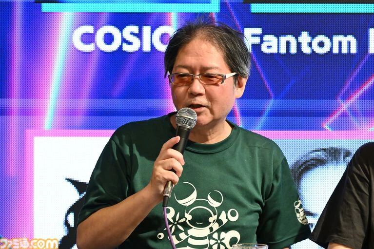 Shinji Hosoe | Video Game Audio Wiki | Fandom