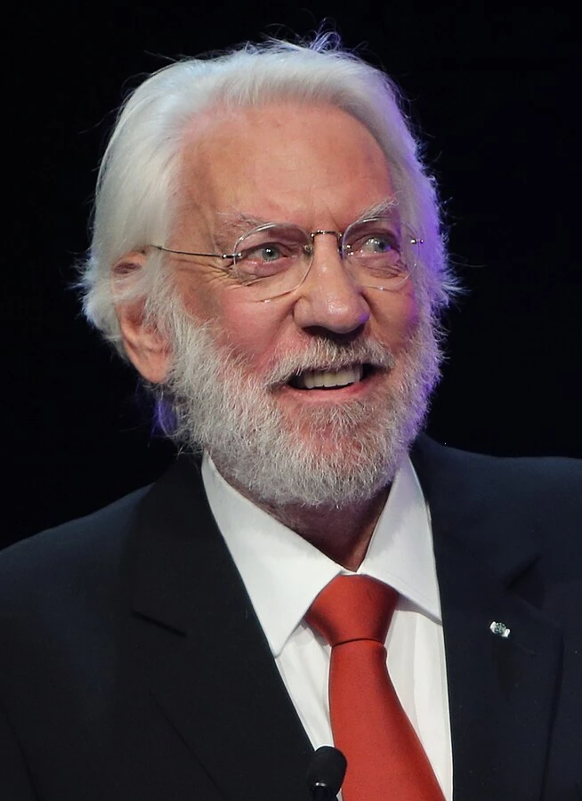 Donald Sutherland | Video Game Audio Wiki | Fandom