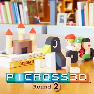 Picross 3D: Round 2 (3DS) | Video Game Audio Wiki | Fandom