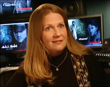 Kris Zimmerman Salter | Video Game Audio Wiki | Fandom