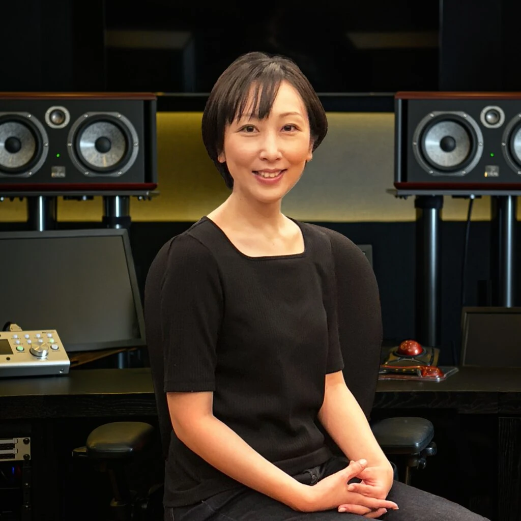 Manami Kondo | Video Game Audio Wiki | Fandom