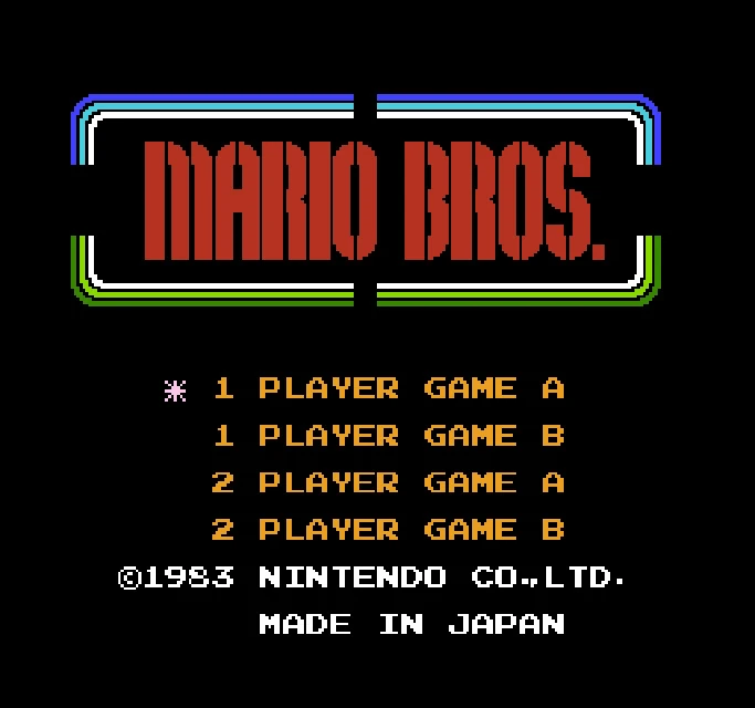 Proto Bros. | Video Game Beta Remakes Wiki | Fandom