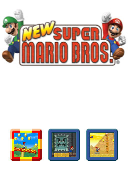 New Super Mario Bros. E3 2005 Demo Recreation | Video Game Beta Remakes ...