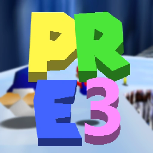 Pre3 | Video Game Beta Remakes Wiki | Fandom