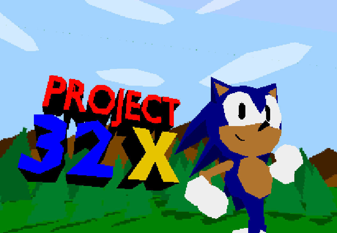 Project 32x | Video Game Beta Remakes Wiki | Fandom
