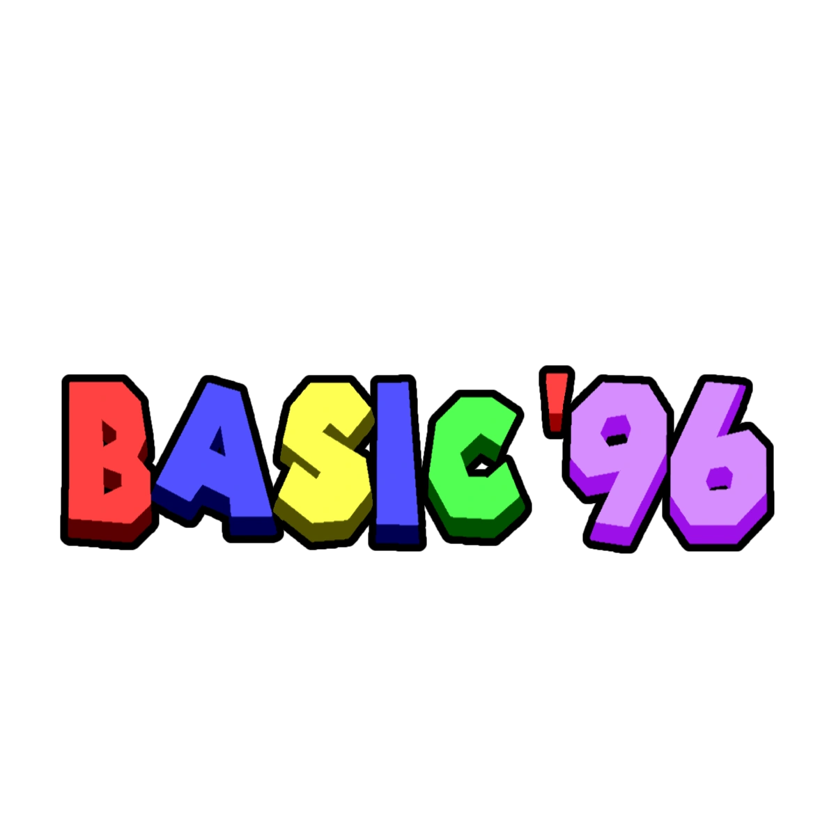 Project Basic 1996 | Video Game Beta Remakes Wiki | Fandom