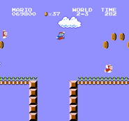 Super Mario Bros. Beta Recreation (Super Eight Logan VGCP) | Video Game ...