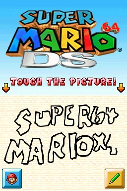 Super Mario 64x4 | Video Game Beta Remakes Wiki | Fandom