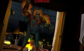 Hambone (CarnEvil) | Video Game Bosses Wiki | Fandom