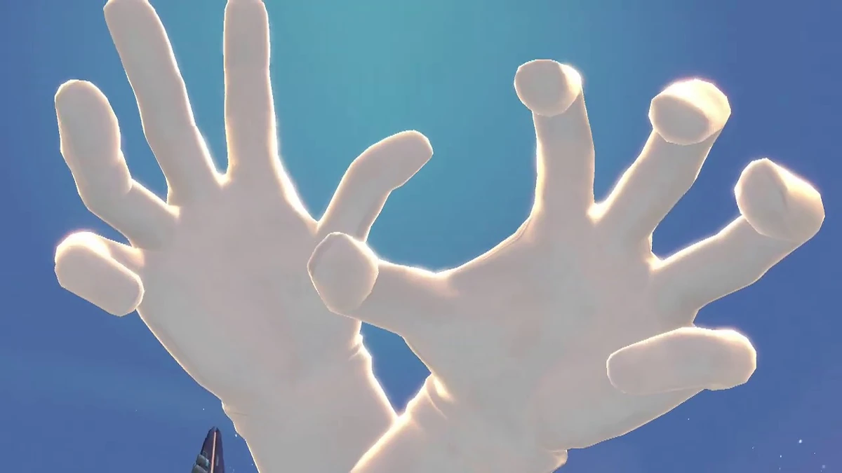 Master hand and crazy hand | Video Game bosses Wiki | Fandom