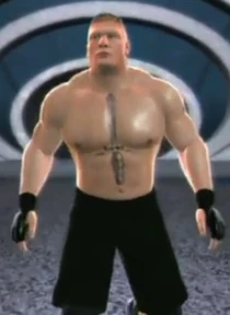 Brock Lesnar | Video Game Championship Wrestling Wiki | Fandom