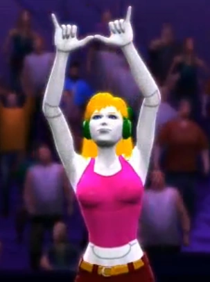 Curly Brace | Video Game Championship Wrestling Wiki | Fandom