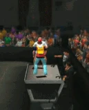 Red | Video Game Championship Wrestling Wiki | Fandom