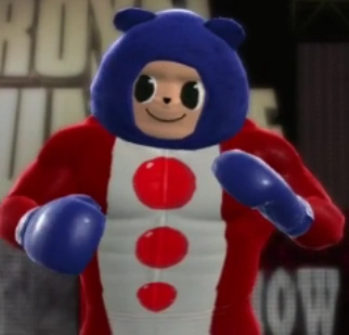 Teddie | Video Game Championship Wrestling Wiki | Fandom