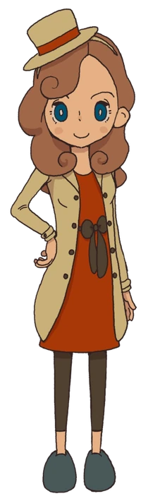 Katrielle Layton | Video Game Championship Wrestling Wiki | Fandom