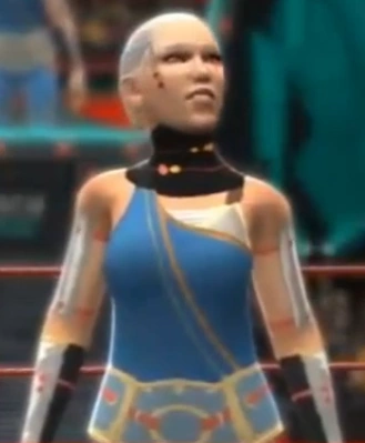Impa | Video Game Championship Wrestling Wiki | Fandom