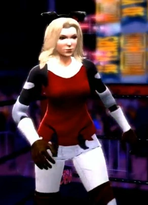 Edea Lee | Video Game Championship Wrestling Wiki | Fandom