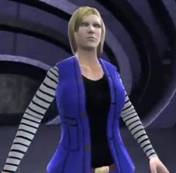 Impostor Android 18 | Video Game Championship Wrestling Wiki | Fandom