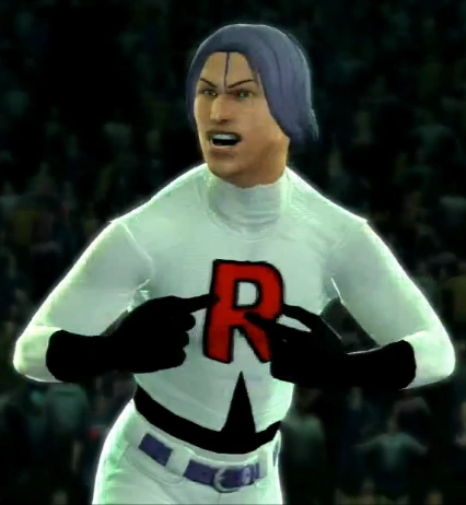 James | Video Game Championship Wrestling Wiki | Fandom