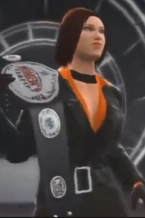 Cate Archer | Video Game Championship Wrestling Wiki | Fandom