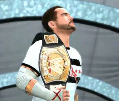 CM Punk | Video Game Championship Wrestling Wiki | Fandom
